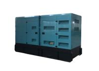 China 300kw FPT Diesel Generator Open Type Silent Type Italy Engine Mecc Alte for sale