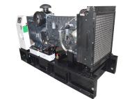 China Open Type 300kw 375KVA FPT Diesel Generator MECC Alternator CURSOR13TE2A for sale