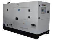 China Powered by FPT FPT NEF67SM1 Engine 100kw electric generating set with Closed Type for sale