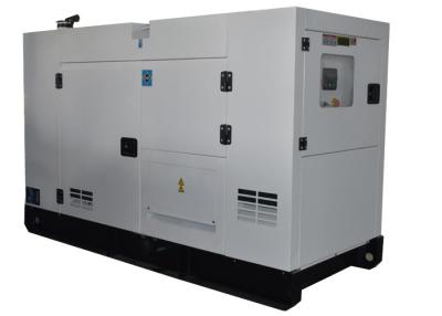 China Powered by FPT FPT NEF67SM1 Engine 100kw electric generating set with Closed Type for sale
