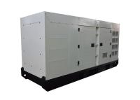 China 360kw Soundproof Diesel Generator Electric Power By FPT Engine Genset for sale