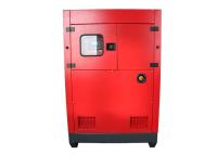 China 200kva Soundproof FPT Diesel Generator for Hotel Use with ATS for sale