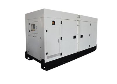 China 200kva FPT Diesel Water Cooled Generator for Rental , Closed Type for sale