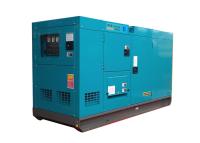 China Low Noise Residential FPT Diesel Generator Set With Meccalted Alternator for sale