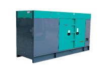 China 200kva FPT Diesel Generator , Rental Power Generators With Stafmord / Meccalte Alternator for sale