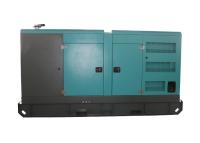 China USA 220KW 275KVA Mute Cummins Diesel Generator With Electric Start for sale