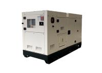 China 30KW 38KVA Cummins Diesel Generators 4 Cylinder 4 Stroke Silent Power Generator for sale