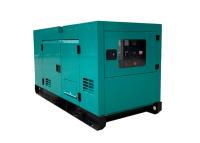 China Water Cooled 20KW 25KVA Cummins Generator Set 4 Cylinder Ce Certificates for sale