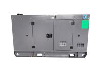 China CE Cummins Design Small Quiet Diesel Generator 48KW 60KVA Rated Output for sale