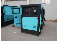 China 125Kva 100Kw Three Phase Cummins Diesel Generators Super Silent Running for sale