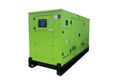 China 3 Phase 90KW 113KVA Cummins Generator Water Cooled Silent Low Noise for sale