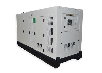 China Silent 250kw 313kva Electrical Cummins Diesel Power Generators 1500 Rpm Speed for sale
