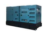 China 50hz 625kva Cummins Diesel Generators With Silent Shell , 1500 RPM Speed for sale