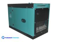 China Silent Portable Small  Generator3kva To 7kva , Quiet Diesel Generator for sale