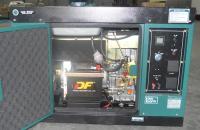 China Home Use 2 Cylinder 10Kw 10Kva Diesel Generator Portable Generator Low Noise for sale