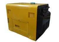 China Convient Carrier 190A Diesel Welding Generator Small Portable Super Silent Generator for sale