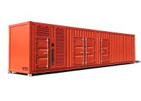 China 1200kw Prime Power Cummins Diesel Generator Container With Stamford Alternator for sale