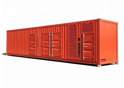 China 1200kw Prime Power Cummins Diesel Generator Container With Stamford Alternator for sale