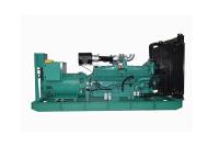 China 1000 KVA Open Type Cummins Diesel Generators With One Year Warranty for sale