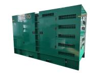 China Durable 400kw 4 Cylinder Diesel Generator With Cummins Engine for sale