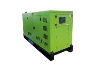 China Three Phase Cummins Diesel Generators Diesel Power Generator Prime Power 100kw 125kva for sale