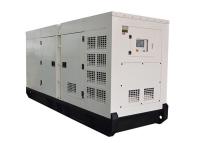 China 6 Cylinder Cummins Diesel Generators , Silent Diesel Genset Prime Power 375kva / 300kw for sale