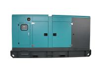 China 200KVA Three Phase Silent Diesel Generators For Home Use Powered By Cummins for sale