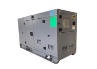 China 50KW 63KVA Silent type Cummins Diesel Generators Powered by 4BTA3.9-G2 for sale