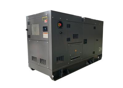 China 50KW 63KVA Silent type Cummins Diesel Generators Powered by 4BTA3.9-G2 for sale