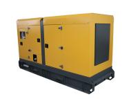 China 64KW 80kva Cummins Super Silent Diesel Generators with Engine 6BT5.9-G1 for sale