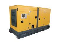 China 64KW 80kva Cummins Super Silent Diesel Generators with Engine 6BT5.9-G1 for sale