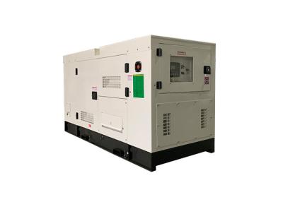 China 40kva Cummins  Super Silent Diesel Generators With Deepsea Controller for sale