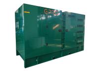 China 50HZ 500KVA Cummins Power Generator Super Silent Generator ISO9001 / ISO14001 for sale