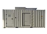 China 800KW KTA38-G5 Container Type Genset  Cummins Power Generator With Stamford for sale