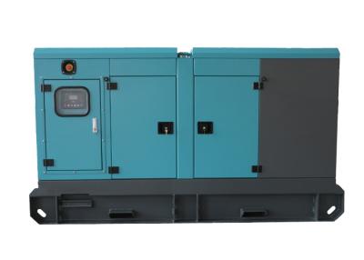 China White Color 60KVA Cummins Diesel Generators Stamford Alternator Generator for sale
