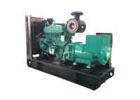 China Open type 313kva 250KW Cummins Diesel Generators With ATS For Industrial for sale