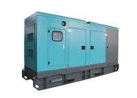 China Super Silent 200KVA Cummins Diesel Generators 6CTA8.3-G2 Stamford Alternator for sale