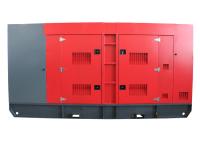 China Electric 350kva 280kw Cummins Diesel Generators Genset With NTA855-G4 Engine for sale