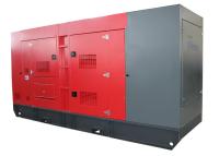 China Electric 350kva 280kw Cummins Diesel Generators Genset With NTA855-G4 Engine for sale