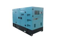 China Standby Power 55 kva Cummins Diesel Generators Waterproof Low Noise 40kw for sale