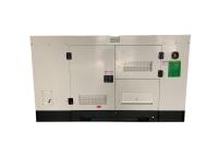 China Cummins engine Meccalte alternator Deepsea controller 30kw diesel generator set for sale