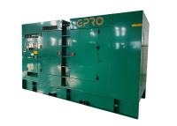China Soundproof 500kva Cummins Diesel Generators With MECC Alternator ISO9001 / CE for sale