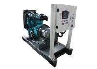 China 4 Stroke 24KW 30KVA Customized Silent Diesel Generator , Perkins Generator Set for sale