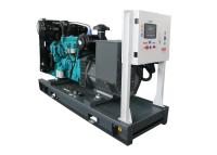 China Open type Perkins water cooled diesel generator 138KVA  110KW for sale