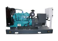 China Open type Perkins water cooled diesel generator 138KVA  110KW for sale