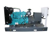 China Perkins Diesel Generator 120KW / 150KVA 50hz 3 Phases Long Life for sale