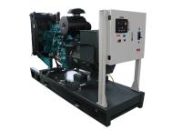 China AC 3 Phase Silent Type 200kva 160kw Low Rpm Generator With Water Cooled for sale