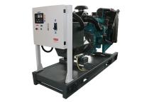 China AC 3 Phase Silent Type 200kva 160kw Low Rpm Generator With Water Cooled for sale
