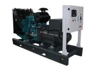 China 200kW / 250KVA Perkins Diesel Generator Soundproof Type , Power Generator For Home for sale