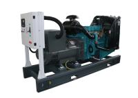 China 200kW / 250KVA Perkins Diesel Generator Soundproof Type , Power Generator For Home for sale